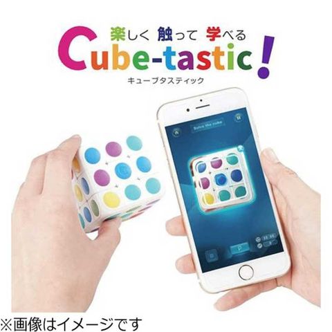dショッピング |PAITECHNOLOGY 〔スマートトイ：iOS／Android対応〕 Cube－tastic！ キューブタスティック Pai Technology | カテゴリ：サプライ ...