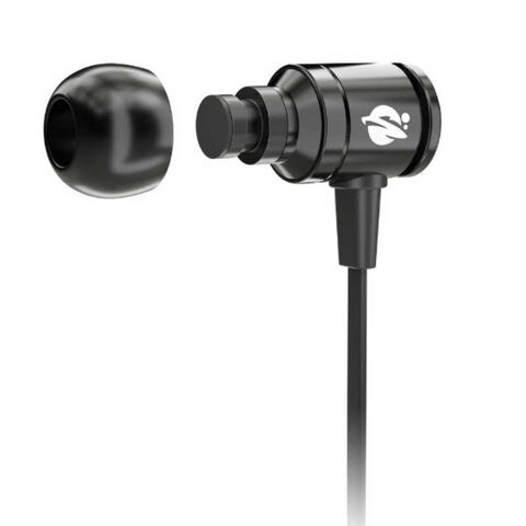 dショッピング |AREA ゲーミングヘッドセット φ3.5mmミニプラグ/イヤホンタイプ SD-KE02-BK | カテゴリ：の販売できる ...