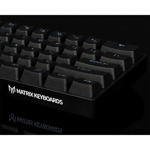 dショッピング |Matrix Keyboards ゲーミングキーボード(ケーブル別売) Matrix Elite Series 60% ...
