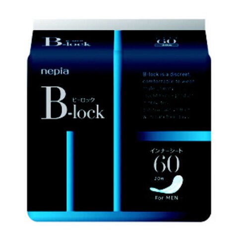 dショッピング |ネピア nepia ネピアB-lockインナーシート60 20枚 | カテゴリ：生理用品その他の販売できる商品 | コジマ (0494901121658759)|ドコモの通販サイト