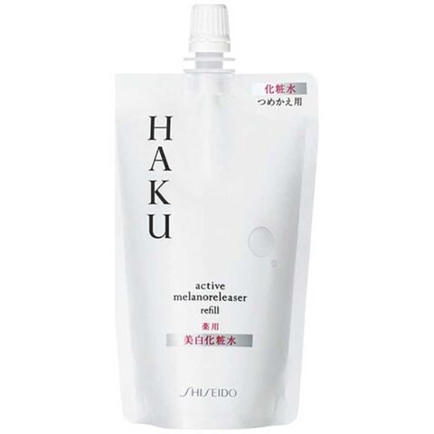 dショッピング |資生堂 HAKU (ハク) アクティブメラノリリーサー つめかえ用 100ml〔化粧水〕 | カテゴリ：化粧水の販売できる商品 | コジマ (0494901872677986 ...