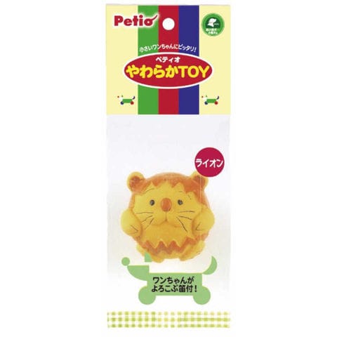 dショッピング |ペティオ やわらかTOY ライオン | カテゴリ：の販売できる商品 | コジマ (0494903588203374)|ドコモ ...