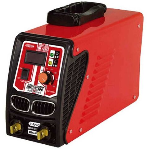 dショッピング |日動工業 日動 デジタルインバーター直流溶接機 BMウェルダー160 単相200V専用 [BM2160DA] BM2-160DA | カテゴリ：電動工具 その他の販売できる ...