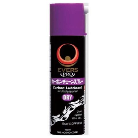 dショッピング |エバーズ EVERS PRO カーボン チェーンスプレー 100ml EP3 | カテゴリ：工具 その他の販売できる商品 | コジマ (0494965685007217 ...