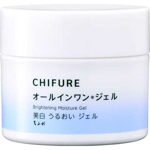 dショッピング |ちふれ化粧品 美白 うるおいジェル N 103g | カテゴリ：化粧水の販売できる商品 | コジマ (0494974972183510)|ドコモの通販サイト