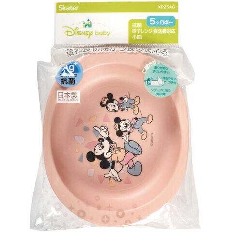 dショッピング |スケーター ベビー用PP製小皿 ミッキー＆フレンズ レトロ XP25AG | カテゴリ：の販売できる商品 | コジマ (0494973307614972)|ドコモの通販サイト