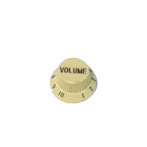 dショッピング |オールパーツ ALLPARTS KNOB 5040 Set of 2 Vintage Cream Volume Knobs ...