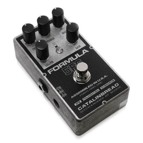dショッピング |Catalinbread Formula 5F6 ギターエフェクター | カテゴリ：オーバードライブの販売できる商品 | chuya-online (065149513 ...