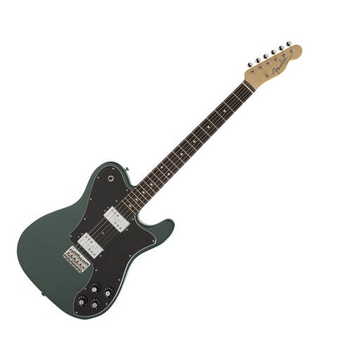 dショッピング |Fender Made in Japan Hybrid Telecaster Deluxe RW Sherwood ...