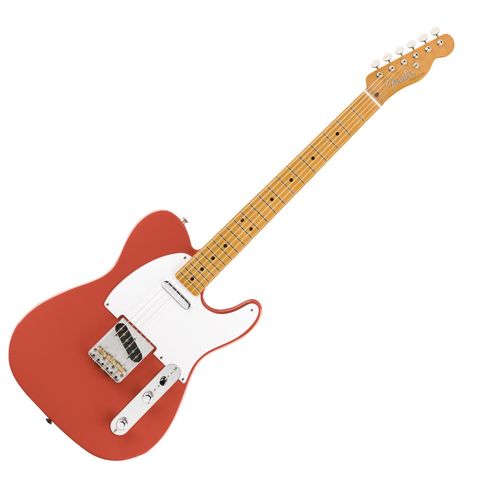 dショッピング |フェンダー Fender Vintera '50s Telecaster MN FRD エレキギター | カテゴリ：エレキ ...