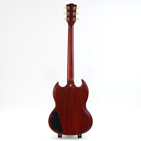 dショッピング |Gibson Custom Shop 1961 Les Paul SG Standard Reissue Stop Bar ...