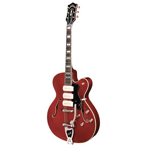 dショッピング |GUILD X-350 STRATFORD Scarlet Red エレキギター | カテゴリ：エレキギターの販売できる商品 ...
