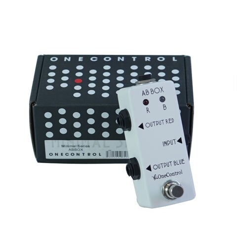 dショッピング |【中古】 ABボックス One Control AB BOX ワンコントロール ワンコン | カテゴリ：ラインセレクターの ...