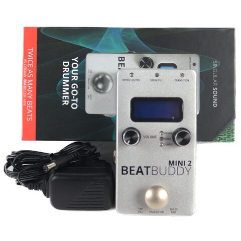 dショッピング |【中古】 Singular Sound BeatBuddy MINI 2 シングラーサウンド ドラムマシンペダル | カテゴリ：ギターエフェクターその他の販売できる商品 ...
