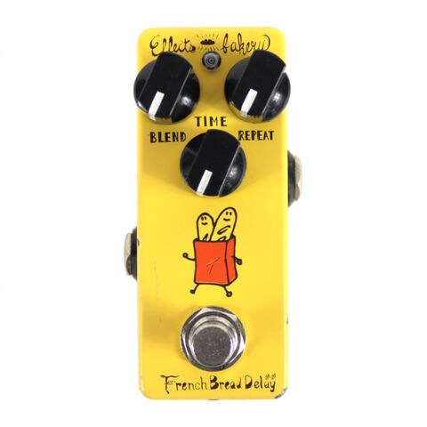 dショッピング |【中古】 Effects Bakery French Bread Delay ディレイ ギターエフェクター | カテゴリ：の ...