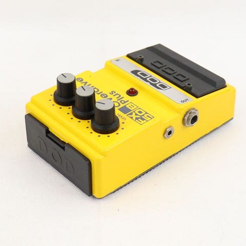 dショッピング |【中古】 オーバードライブ エフェクター DOD FX50B Overdrive Plus オーバードライブプラス ギター用 ...