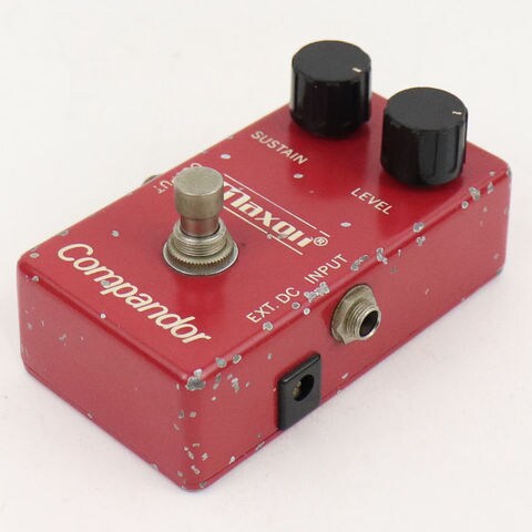 dショッピング |【中古】 コンプレッサー エフェクター MAXON マクソン Compandor ギターエフェクター | カテゴリ ...
