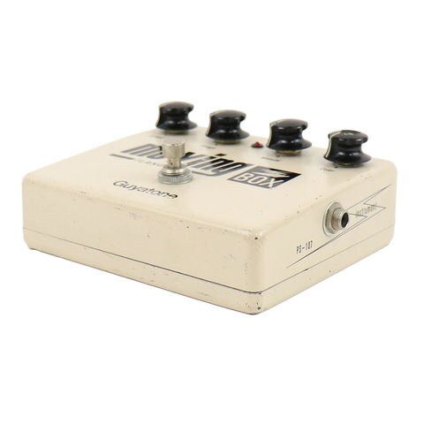 dショッピング |【中古】 Guyatone グヤトーン Moving Box Flanger PS-107 フランジャー エフェクター ...
