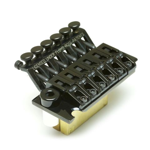 dショッピング |GRAPH TECH PN-0080-B0 Ghost LB63 Floyd Rose Bridge W/Piezo ...