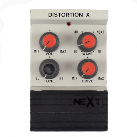 dショッピング |【中古】 NEXT DISTORTION X ディストーション ギターエフェクター | カテゴリ：の販売できる商品 ...