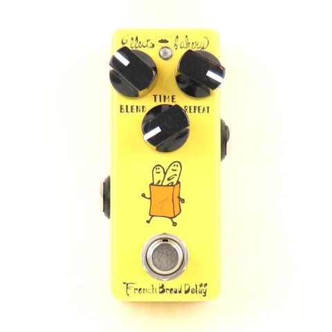 dショッピング |【中古】 Effects Bakery French Bread Delay ディレイ ギターエフェクター | カテゴリ：の ...