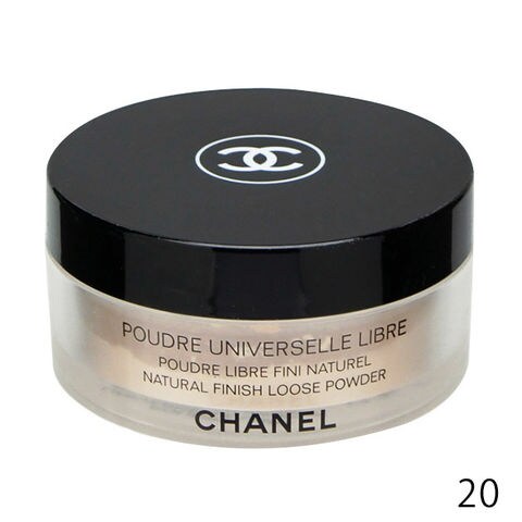 dショッピング |シャネル CHANEL プードゥルユニヴェルセルリーブルN 20 30g ※お一人様1点限り | カテゴリ：ルースパウダーの ...