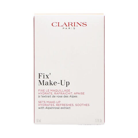 dショッピング |クラランス CLARINS フィックスメイクアップN 50mL | カテゴリ：ミスト化粧水の販売できる商品 ...