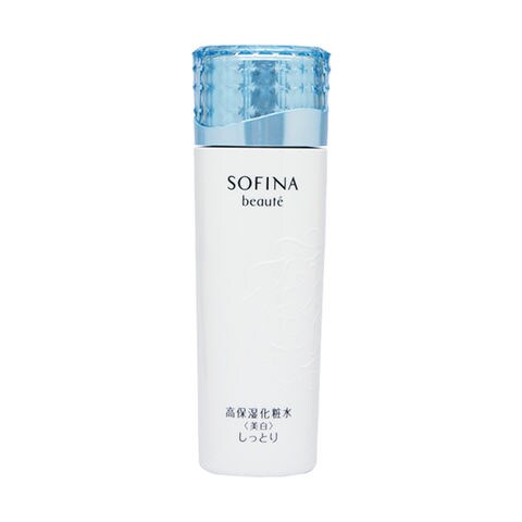 dショッピング |花王 ソフィーナボーテ SOFINA beaute 高保湿化粧水＜美白＞ しっとり 140mL | カテゴリ：化粧水の販売できる商品 | コスメティックロイヤル ...