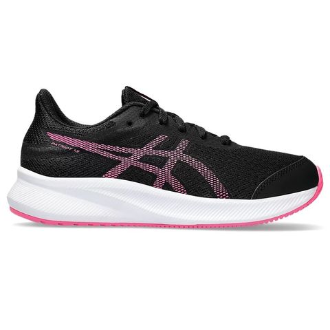 dショッピング |アシックス asics ランニングシューズ ジュニア PATRIOT 13 GS パトリオット 1014A267 ブラック ...