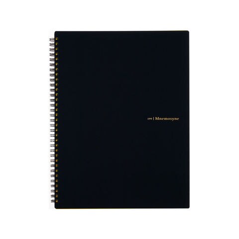 dショッピング |マルマン ツインリングノート 7mm罫 ニーモシネ A4 70枚 N199A | カテゴリ：ノート・ファイルの販売できる商品 ...