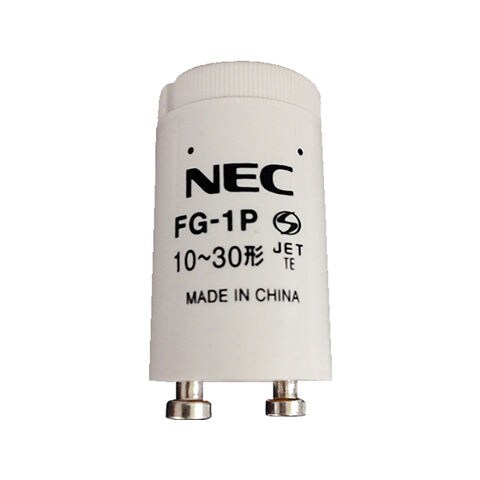 dショッピング |ホタルクス／グロースタータ 10～30W形 ／FG－1PC | カテゴリ：照明器具 その他の販売できる商品 | ココデカウ (073D55622)|ドコモの通販サイト