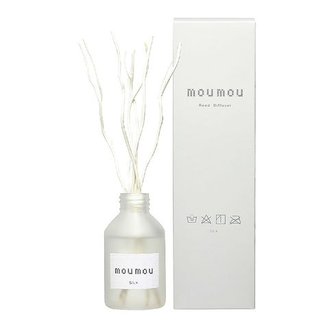 dショッピング |mou mou リードディフューザー 100ml / moumou ムームー ディフューザー 2ヶ月 スティック アロマディフューザー フレグランス ルームフレグランス 香り ...