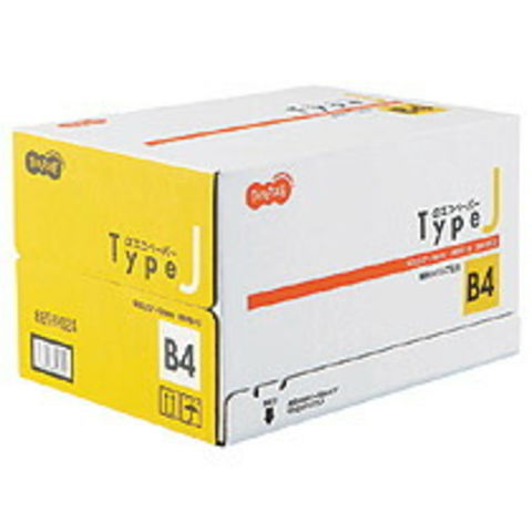 dショッピング |TANOSEE αエコペーパー タイプJ B4 1箱（2500枚：500枚×5冊） | カテゴリ：の販売できる商品 | Bサプライズ (0832264813-tps)|ドコモ ...