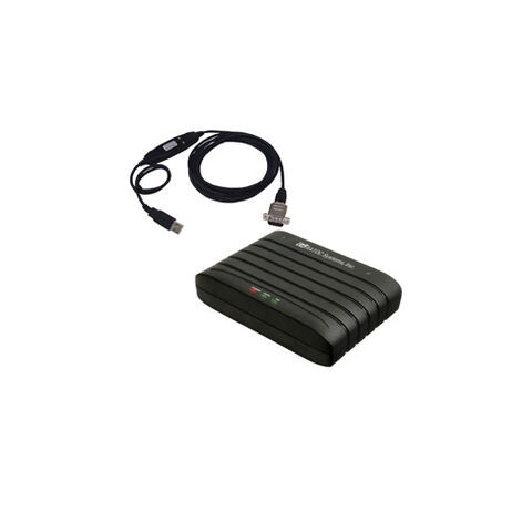 dショッピング |ラトックシステム RS-232C 56K DATA/14.4K FAX MODEM(USB変換ケーブル付) REX ...