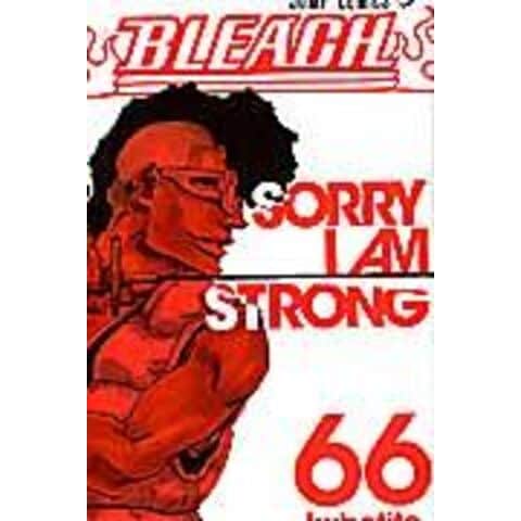 dショッピング |BLEACH 66 /久保帯人 | カテゴリ：少年の販売できる商品 | HonyaClub.com ...