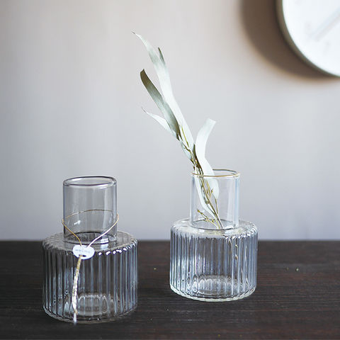 dショッピング |グローバルアロー ペンティベース CL サイズ:約φ7 H10 F04-0065 | カテゴリ：フラワーベース・花瓶の販売できる商品 | ガーデン用品屋さん (108GA ...