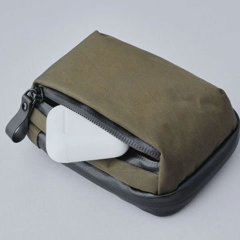 dショッピング |【ALPAKA】Metro pouch グリーン | カテゴリ：男女兼用バッグ その他の販売できる商品 ...