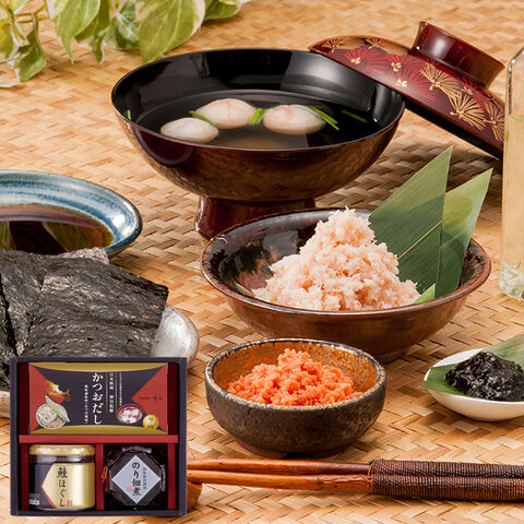 dショッピング |海の恵詰合せ ZS-AE2# 送料無料(北海道・沖縄を除く)【_ | カテゴリ：水産加工品の販売できる商品 | Gift HARE[ギフトハレ ...
