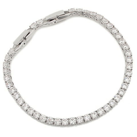 dショッピング |【SALE】7/7 9:00まで！通常価格22800円 スワロフスキー アクセサリー ブレスレット SWAROVSKI ...