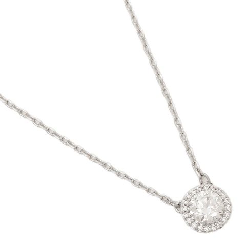 dショッピング |スワロフスキー ネックレス アクセサリー ペンダント ホワイト レディース SWAROVSKI 5636264 ...