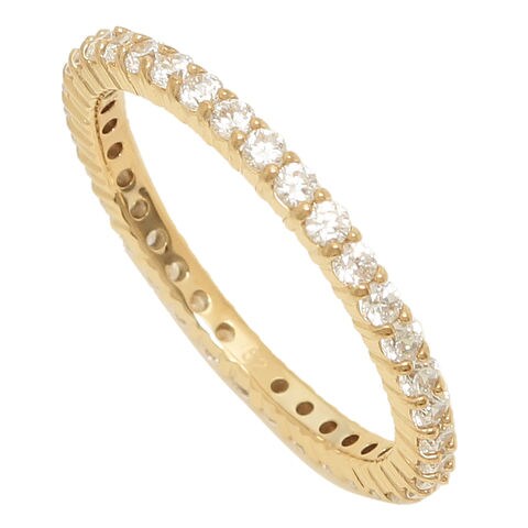 dショッピング |スワロフスキー 指輪 アクセサリー ヴィットーレ リング ゴールド レディース SWAROVSKI 5656296 ...