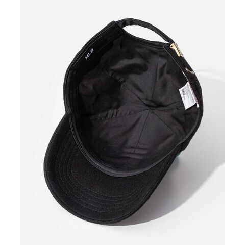 dショッピング |エムエルビーコリア MLB Korea Basic wool textured ball cap ベーシック ウール ...