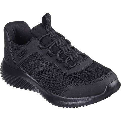 dショッピング |skechers(スケッチャーズ) 43 BOUNDER-BRISK-BURS カジュアルシューズ (403822l-bbk ...