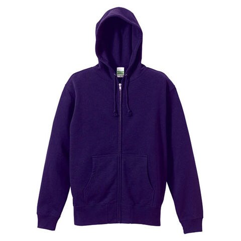 dショッピング |ユナイテッドアスレ UnitedAthle 10.0オンス スウェットフルジップパーカ(パイル) カジュアルスウェット ...