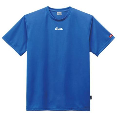 dショッピング |ジュイック juic JUIC ロゴT ANTI-V 卓球 半袖Tシャツ (5638-bl) | カテゴリ：の販売できる商品 ...