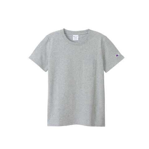 dショッピング |チャンピオン champion POCKET T-SHIRT CASUAL WEAR HALF SLEEVE T-SH レディース (CW-X336) | カテゴリ：の販売 ...