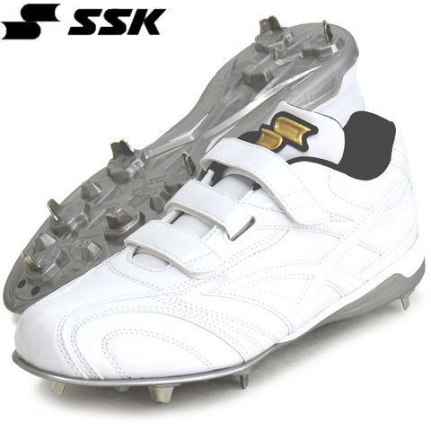 dショッピング |SSK(エスエスケイ) プロエッジTT-VW-F 野球 シューズ ベースボールシューズ（ウレタン金具） 22FW (ESF3221VWF-1010) | カテゴリ：野球 ...