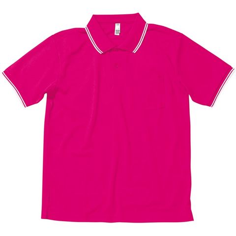 dショッピング |bonmax(ボンマックス) ポロシャツ(ユニセックス) カジュアル ポロシャツ (ms3112-29) | カテゴリ：の ...