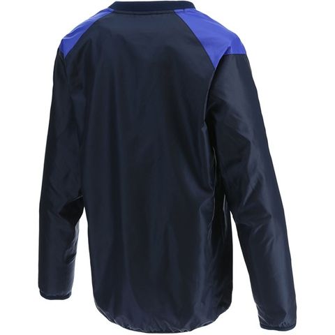 dショッピング |アンブロ umbro TM ウインドアツプピステトツプ サッカーピステシャツ (uba4040-nvbu) | カテゴリ：の ...