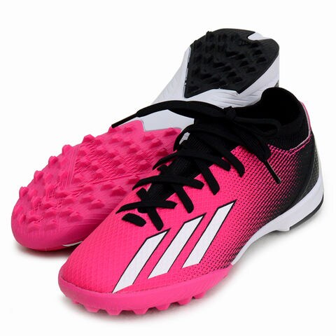 dショッピング |adidas(アディダス) エックス スピードポータル.3 TF J ジュニア サッカートレーニングシューズ X 23SS ...
